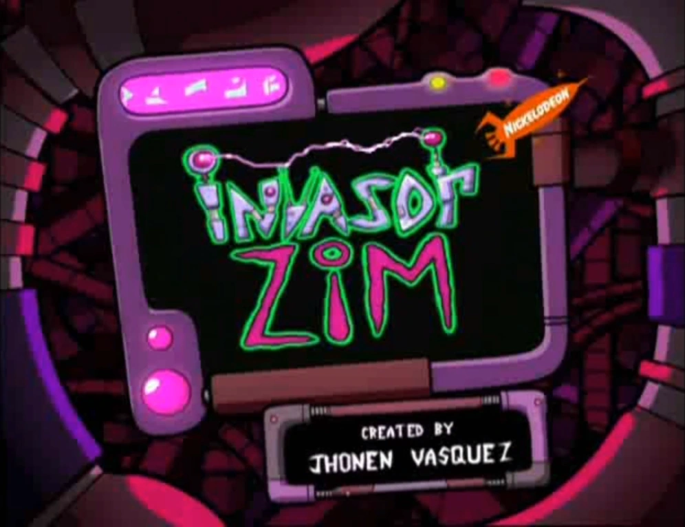 Invasor Zim (Español ibérico) | Wiki Documentación de Entretenimiento ...
