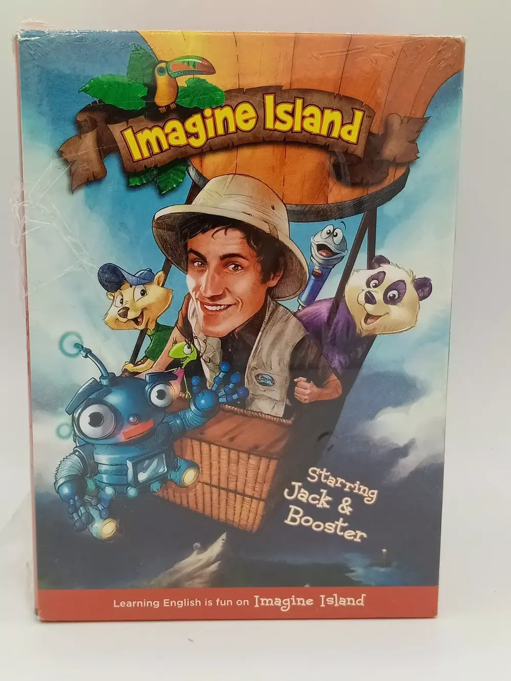 Imagine Island | Wiki Documentación de Entretenimiento Internacional ...