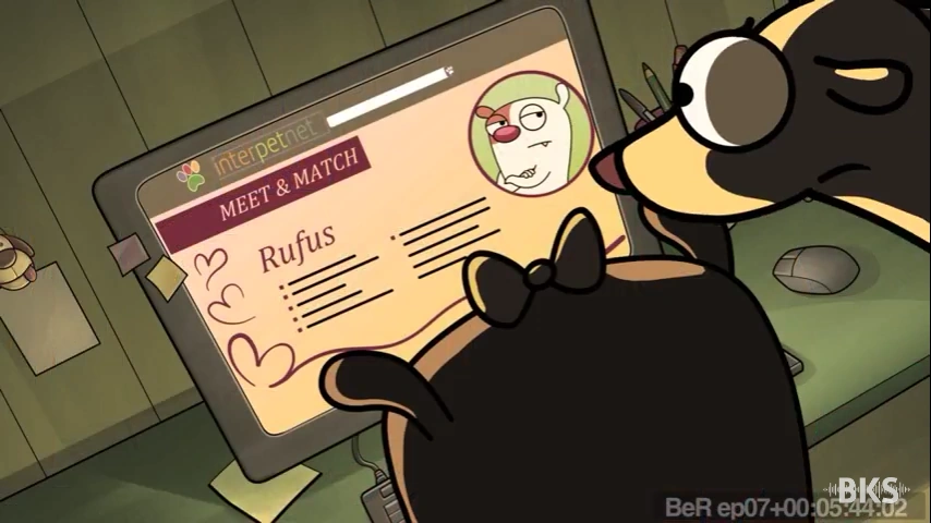 Boris and Rufus (BKS) | Wiki Documentación de Entretenimiento ...