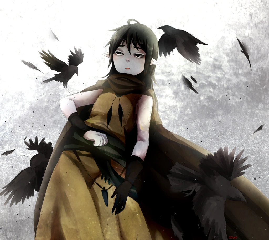 Dianthe, Child of Crows | Deia Wiki | Fandom