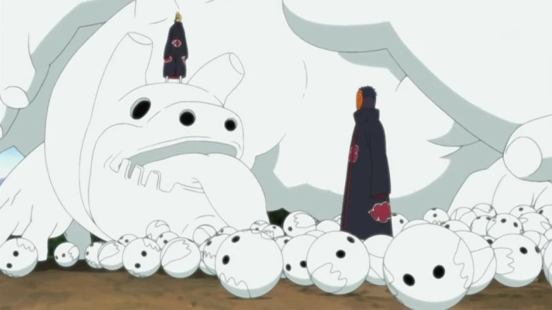 Explosive Landmines | Deidara Wiki | Fandom