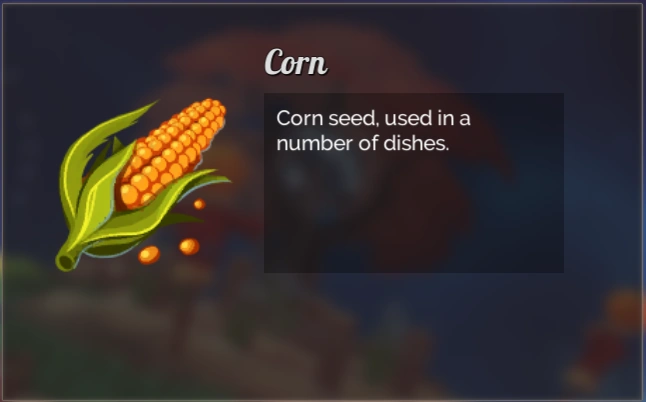 Corn | Deiland Wiki | Fandom