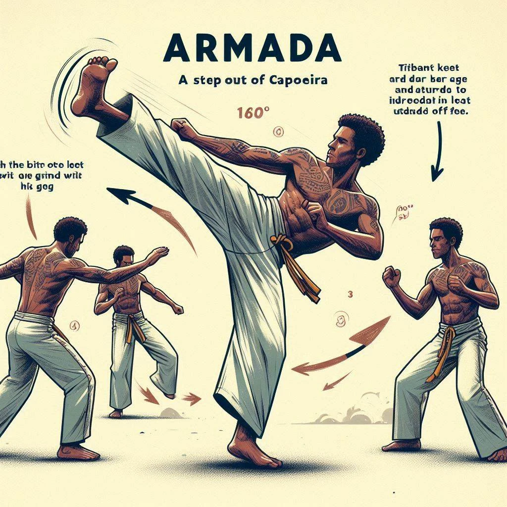 Capoeira-Technik: Armada | Deine Narutowelt RPG Wiki | Fandom