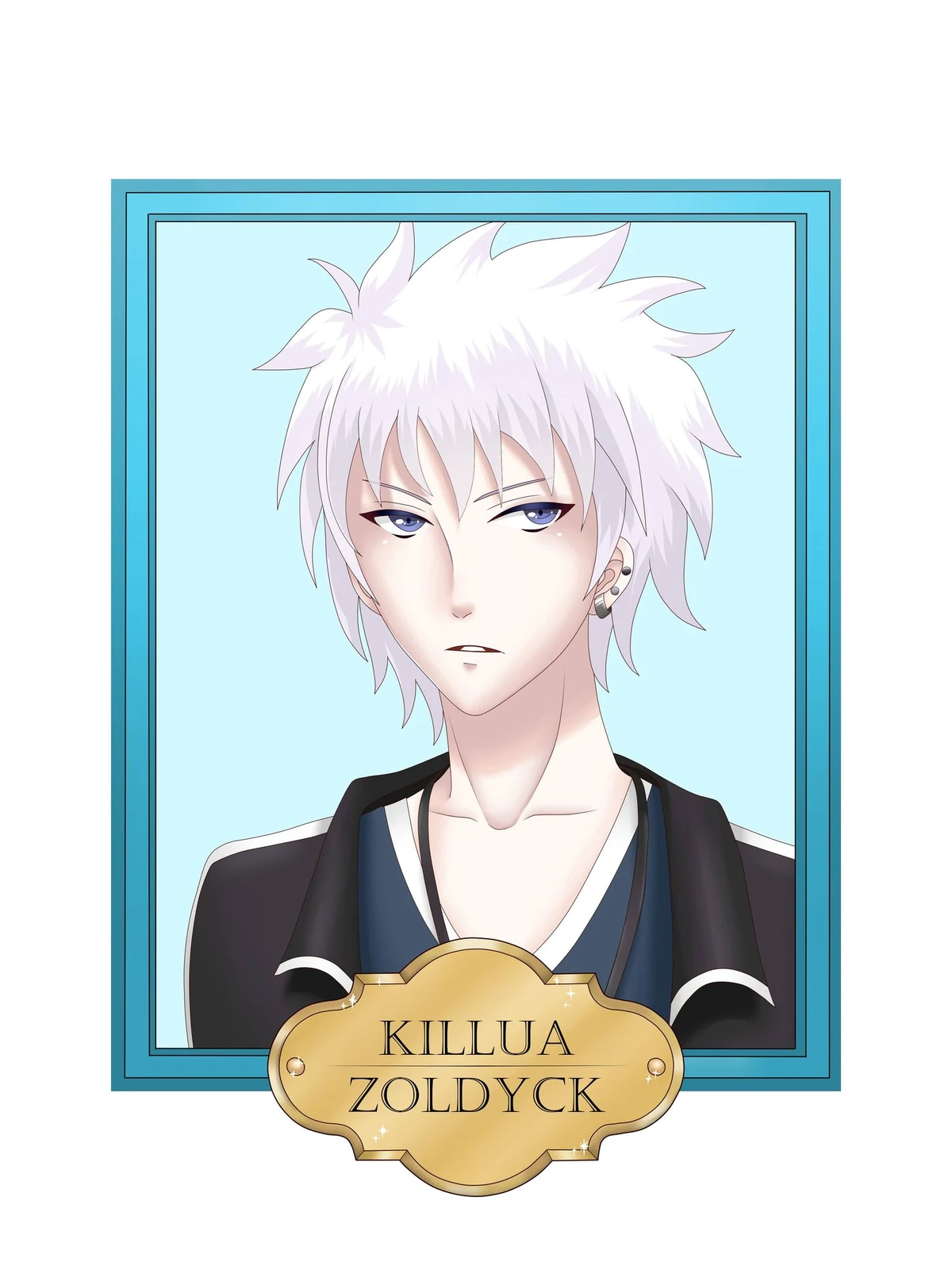 Killua Zoldyck | Deine Narutowelt RPG Wiki | Fandom