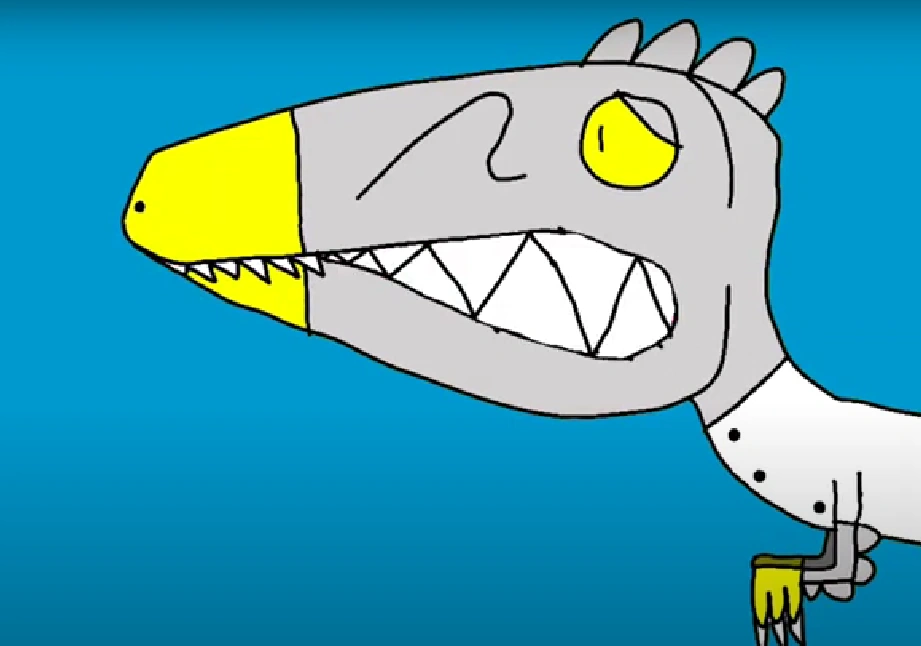 Dr Raptor | Wiki Deinonico Bipolar | Fandom