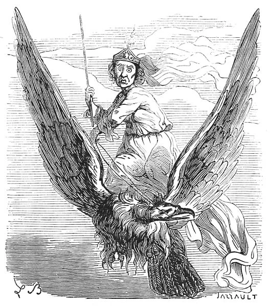 Flaga | Deities Wiki | Fandom