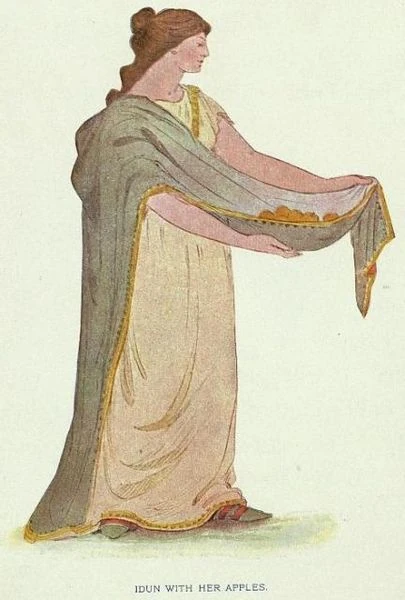 Idun | Deities Wiki | Fandom
