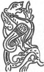 Simargl | Deities Wiki | Fandom