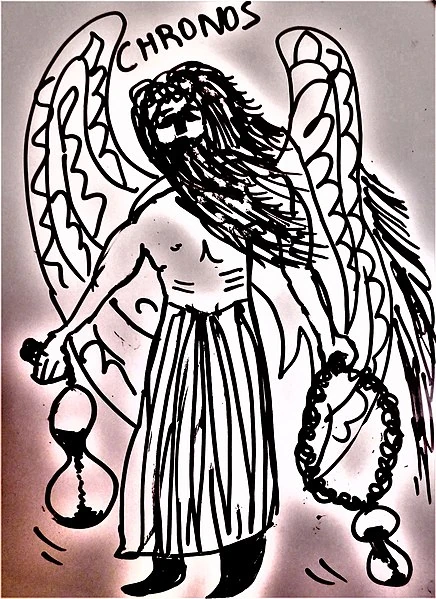 Chronos | Deities Wiki | Fandom