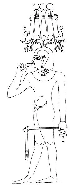 Heka | Deities Wiki | Fandom