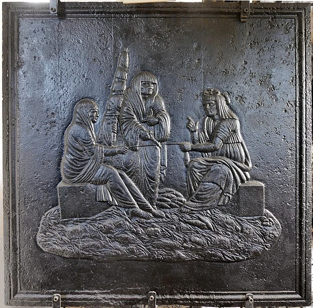 Parcae | Deities Wiki | Fandom