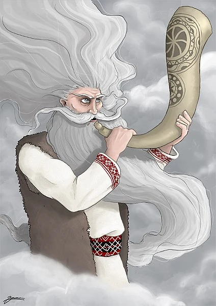 Stribog | Deities Wiki | Fandom