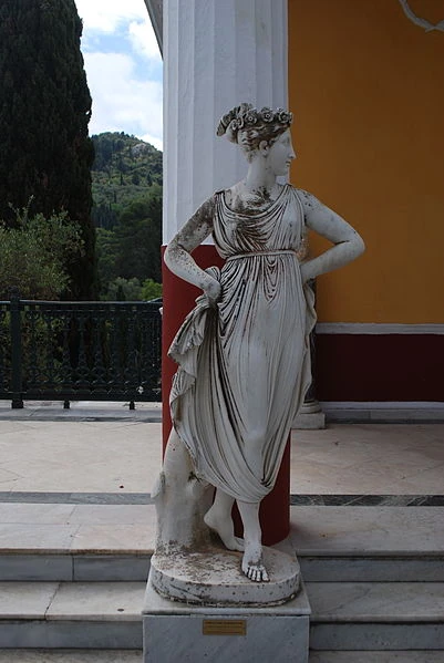 Euphrosyne | Deities Wiki | Fandom