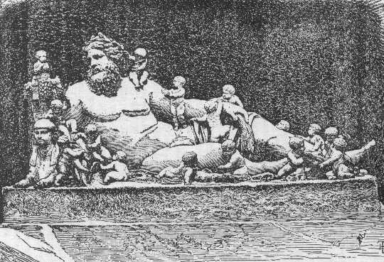 Nilus | Deities Wiki | Fandom