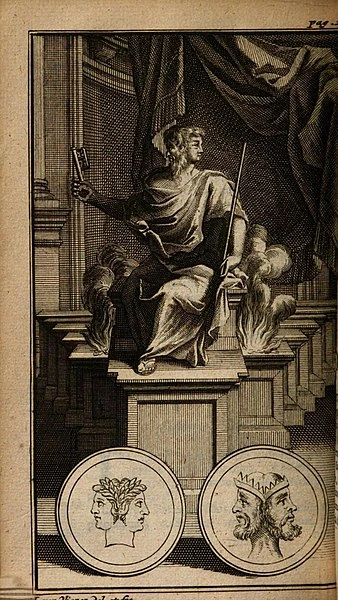 Janus | Deities Wiki | Fandom