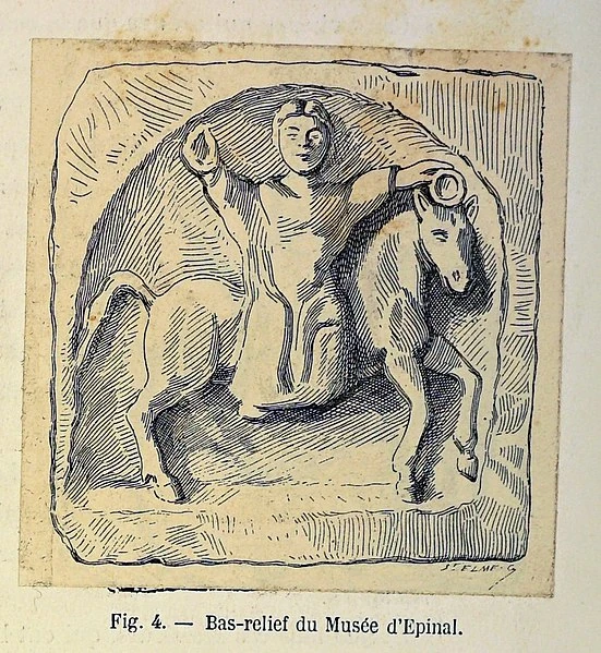 Epona | Deities Wiki | Fandom