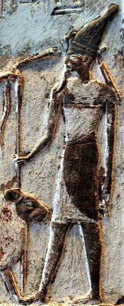 Resheph | Deities Wiki | Fandom