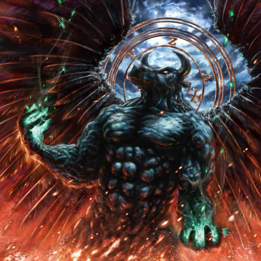 Zagan | Deities Wiki | Fandom