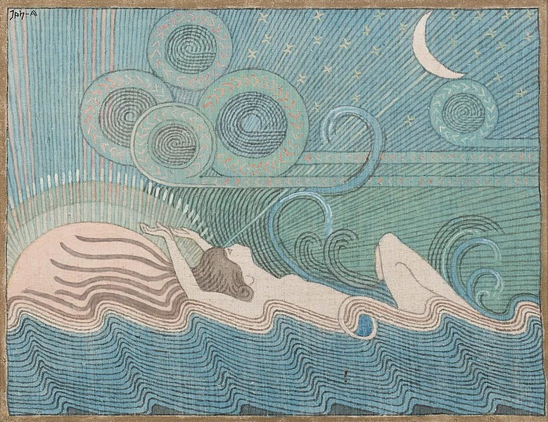 Ilmatar | Deities Wiki | Fandom