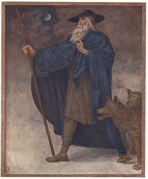 Odin | Deities Wiki | Fandom