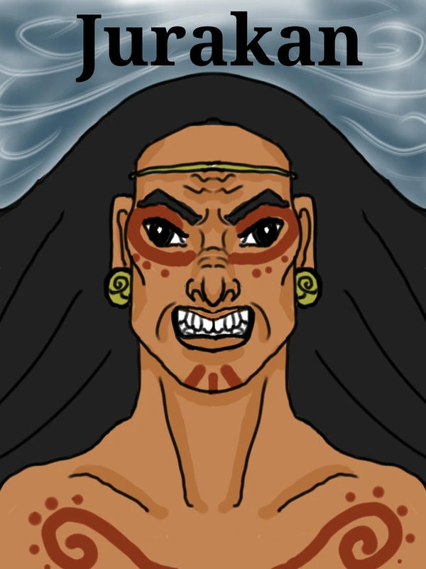 Juracán | Deities Wiki | Fandom