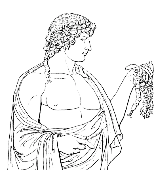 Vertumnus | Deities Wiki | Fandom