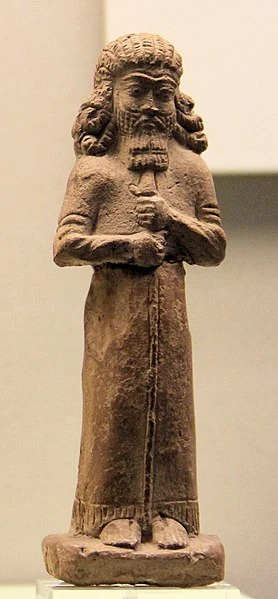 Lahmu | Deities Wiki | Fandom