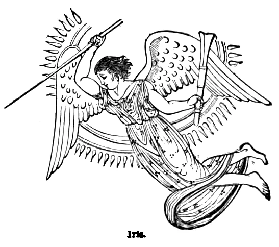 Iris | Deities Wiki | Fandom