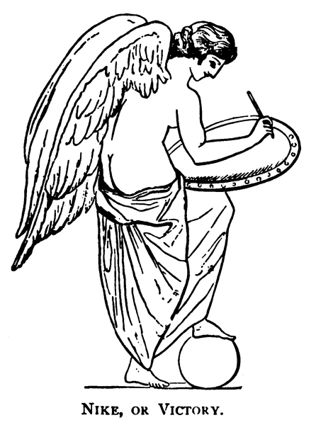 Nike | Deities Wiki | Fandom