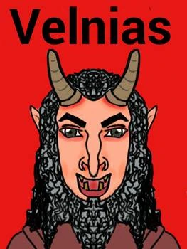 Velnias | Deities Wiki | Fandom