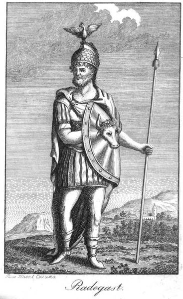 Radegast | Deities Wiki | Fandom