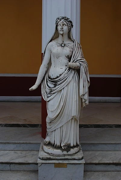 Aglaea | Deities Wiki | Fandom