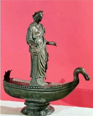 Sequana | Deities Wiki | Fandom