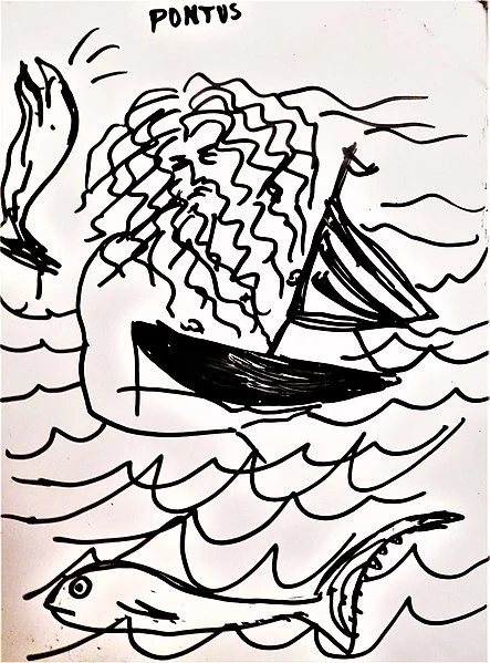 Pontus | Deities Wiki | Fandom