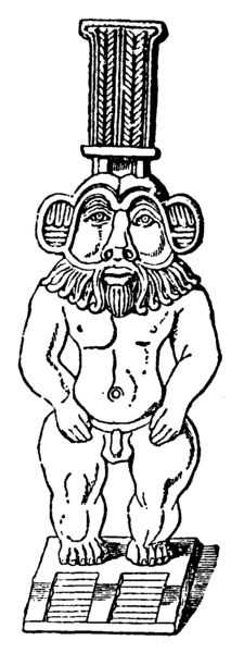 Bes | Deities Wiki | Fandom