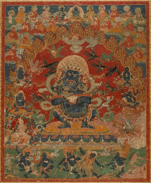 Mahakala | Deities Wiki | Fandom