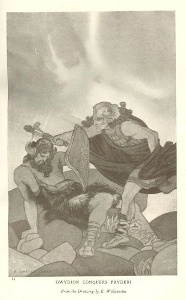 Gwydion | Deities Wiki | Fandom