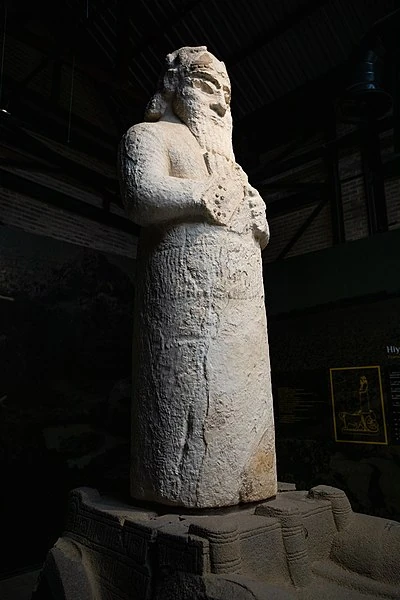 Tarḫunna | DeitiesFromAroundTheWorld Wiki | Fandom