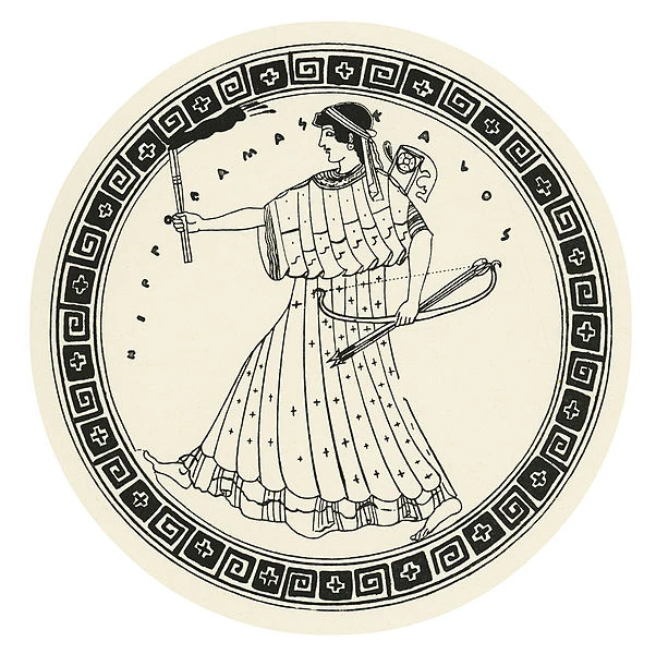 Artemis | DeitiesFromAroundTheWorld Wiki | Fandom