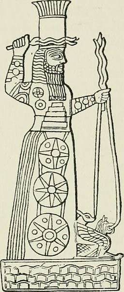 Adad | DeitiesFromAroundTheWorld Wiki | Fandom