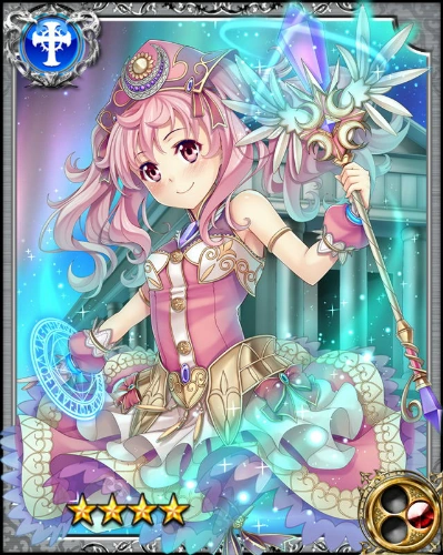 Sea Nymph Thetis | Deity Wars Wiki | Fandom