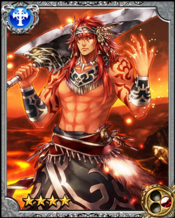 Earth Deity Gaia | Deity Wars Wiki | Fandom