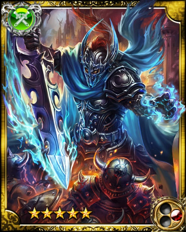 Captain Lucius | Deity Wars Wiki | Fandom