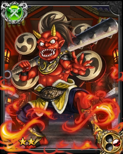 Little Ogre | Deity Wars Wiki | Fandom