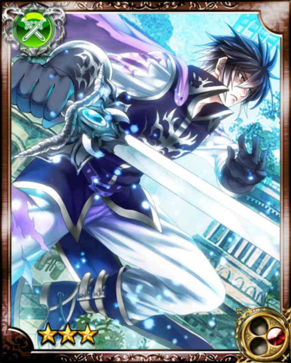 Genius Swordsman Kryce | Deity Wars Wiki | Fandom