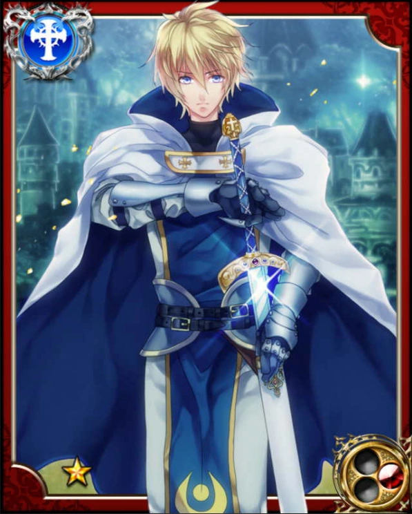 Holy Knight Luke | Deity Wars Wiki | Fandom
