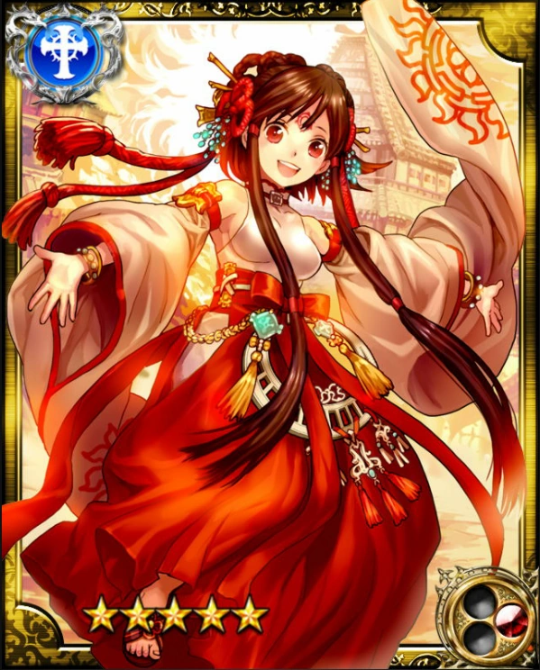Amaterasu | Deity Wars Wiki | Fandom
