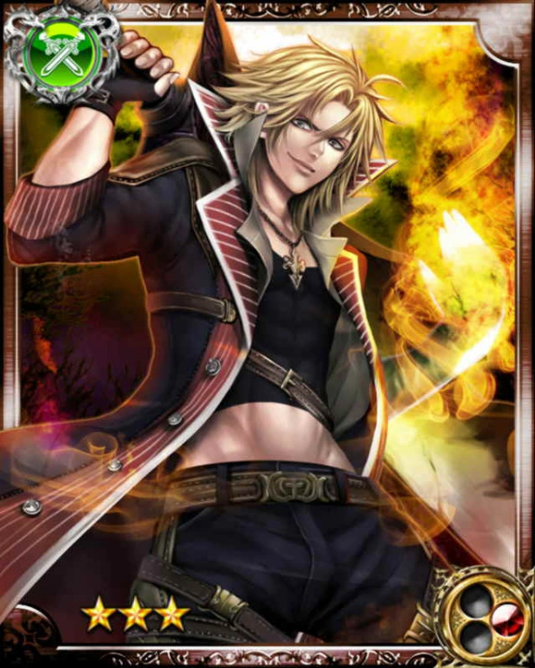 Evil Spirit Hunter Zeorg | Deity Wars Wiki | Fandom