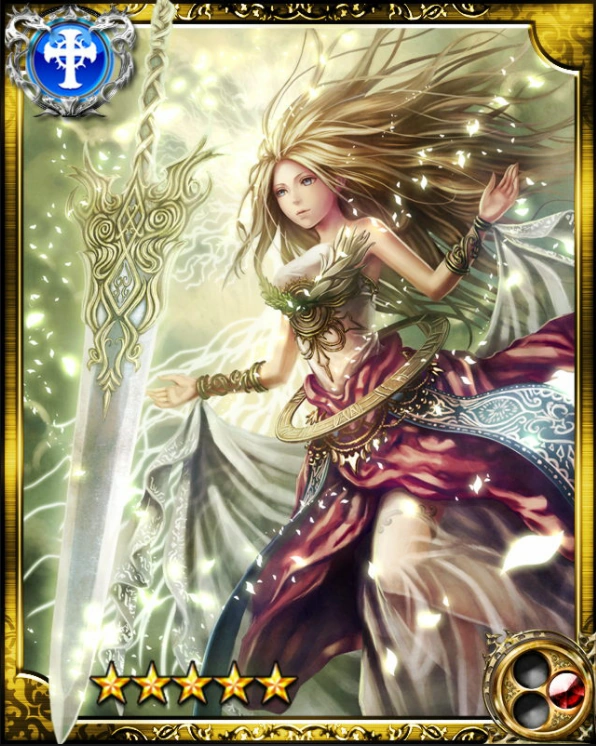 Gaia Sephi | Deity Wars Wiki | Fandom