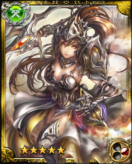Shining Sworder Selisia Deity Wars Wiki Fandom